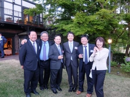 Visit by Fukuoka Delegation to Seattle | Consulate-General of Japan in ...