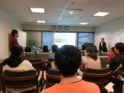 Visit to the Consulate-General of Japan in Seattle by Junior High ...